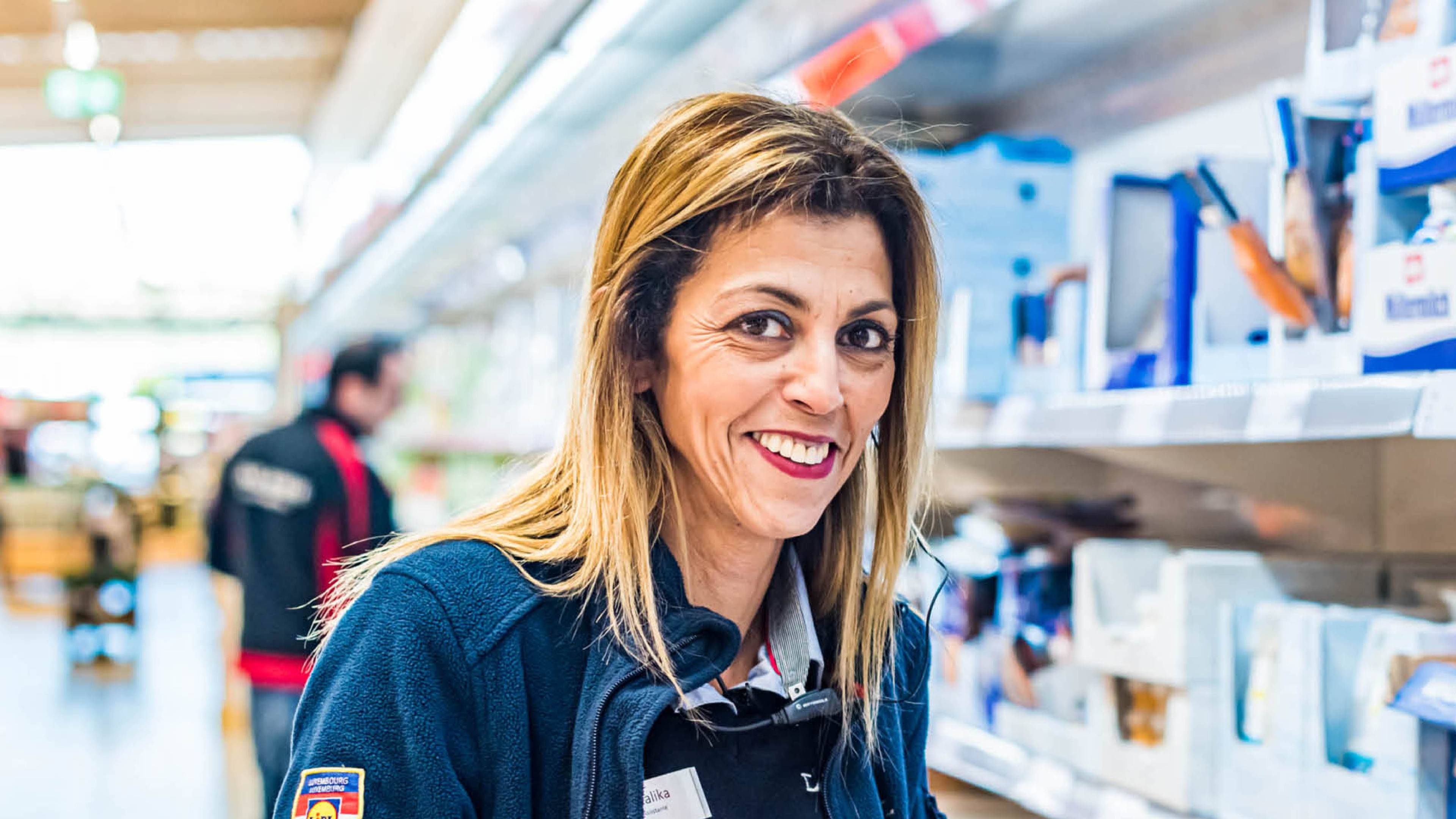 Assistant store manager