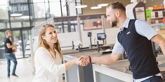 Assistant store manager